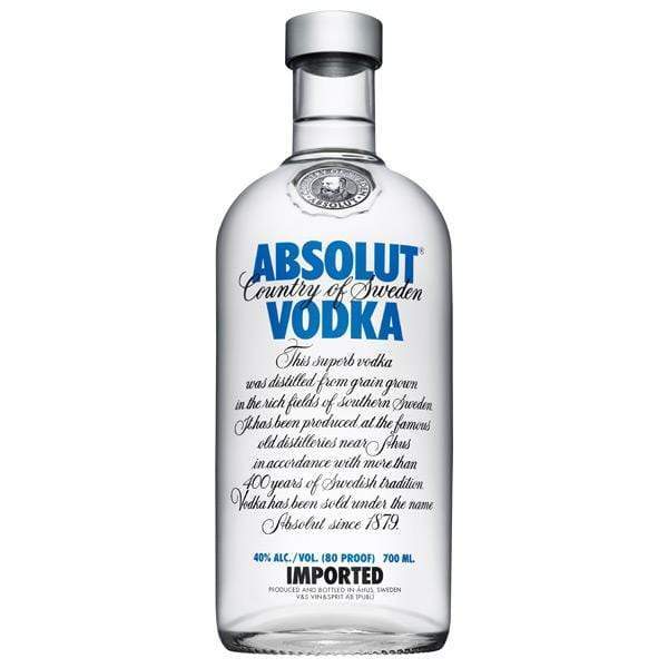 Vodka Absolut 700ml - $23.99 | Bulgaria Gifts